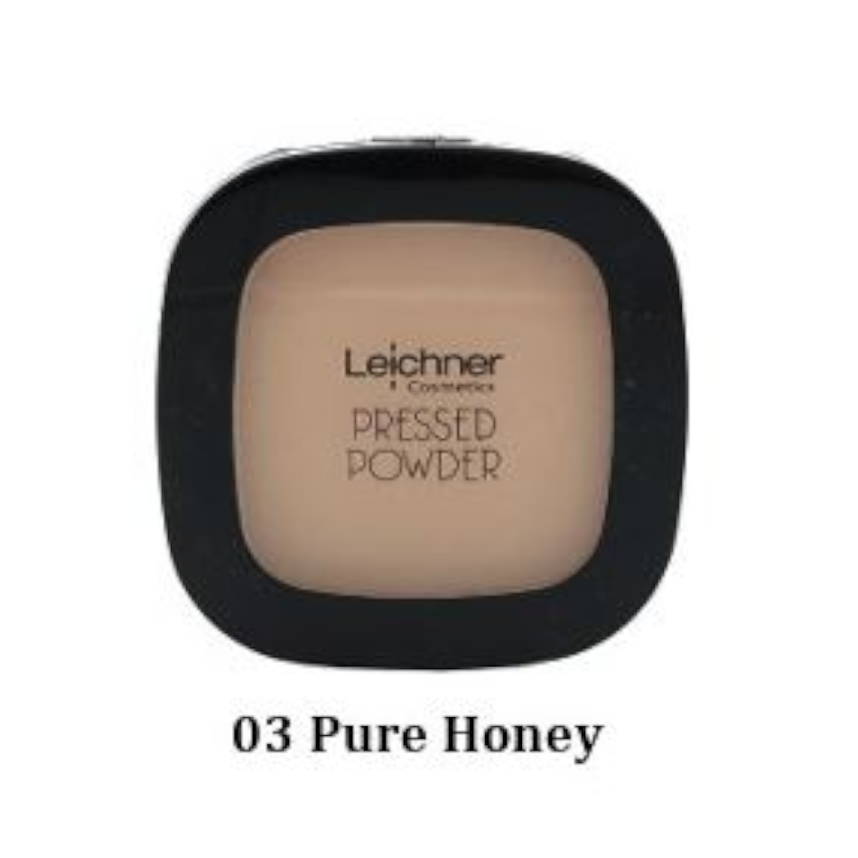 Leichner Cosmetics Pressed Powder No 03 - Zaza Cosmetics