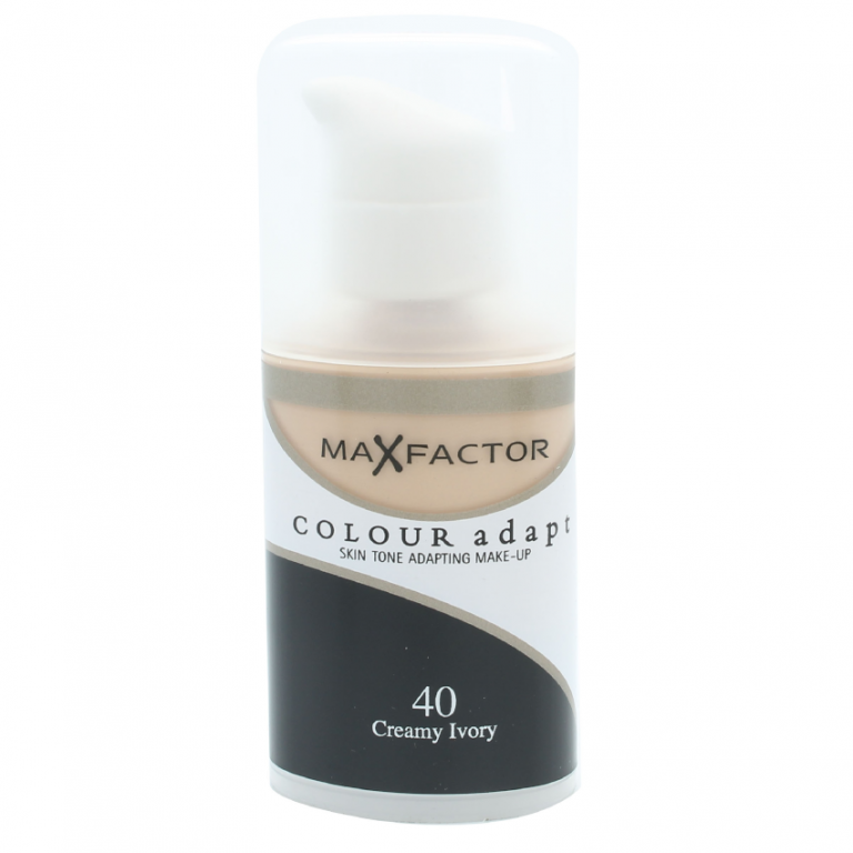 Max Factor Colour Adapt Foundation Nr 40 - Zaza Cosmetics