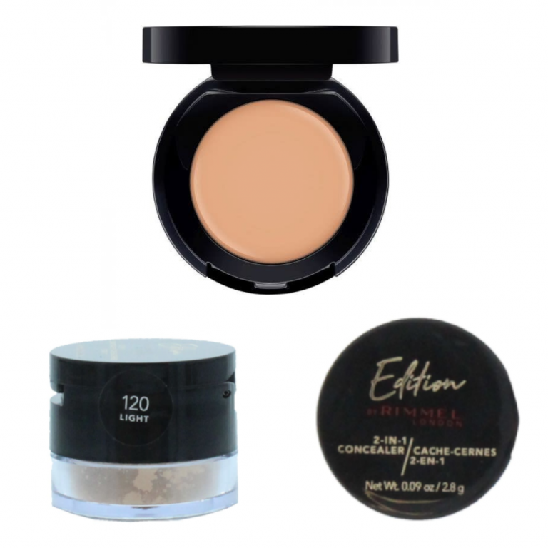Edition av Rimmel 2 i 1 Concealer & Pouder Fixer In One. 120 Light ...
