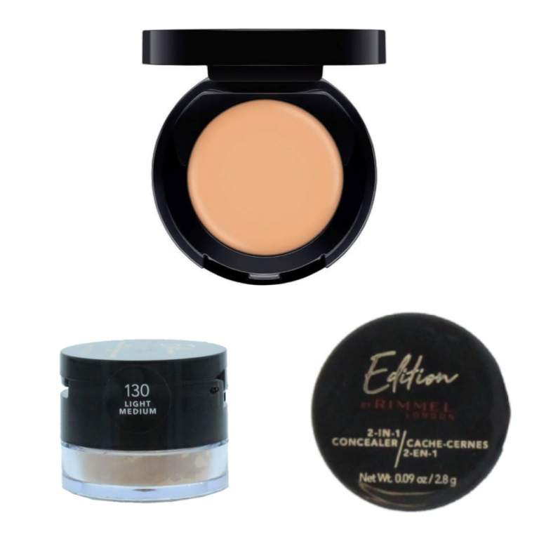 Edition av Rimmel 2 i 1 Concealer & Pouder Fixer In One. 130 Light ...